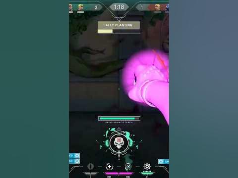 ME GO REYNA ME SWING #valorant - YouTube