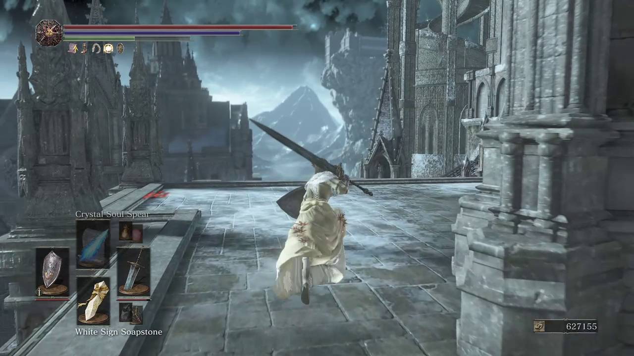 DARK SOULS™ III Ring Locations: Reversal Ring - YouTube