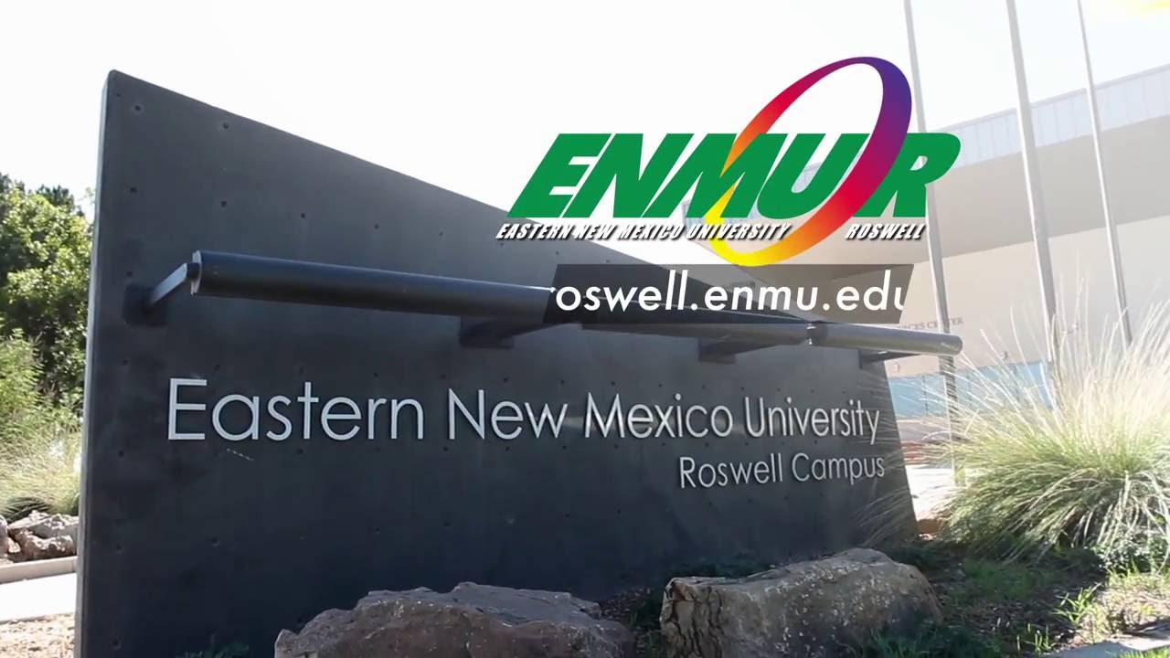 Eastern New Mexico University-Roswell - YouTube