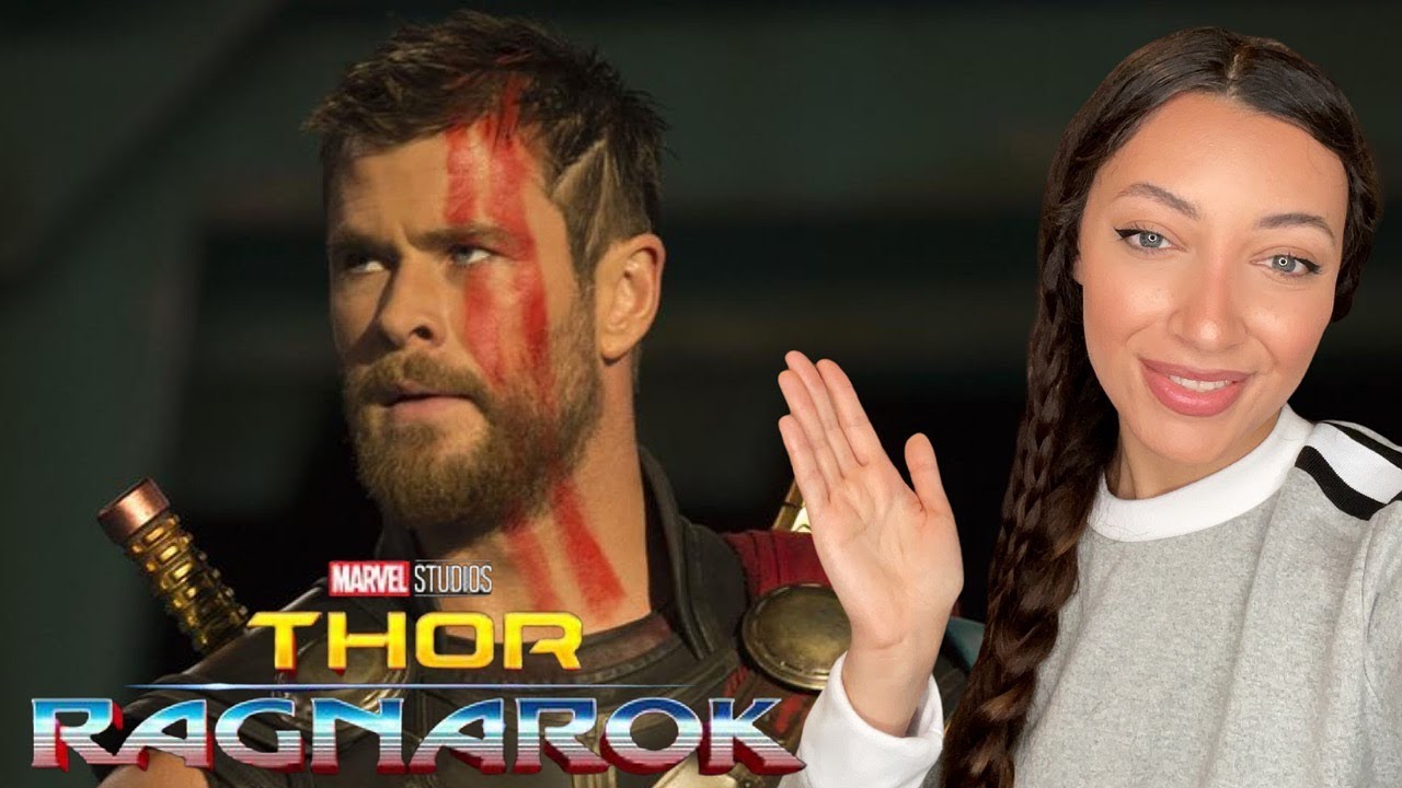 FIRST TIME WATCHING THOR: RAGNAROK Reaction! This is WHAT I'm talking ...