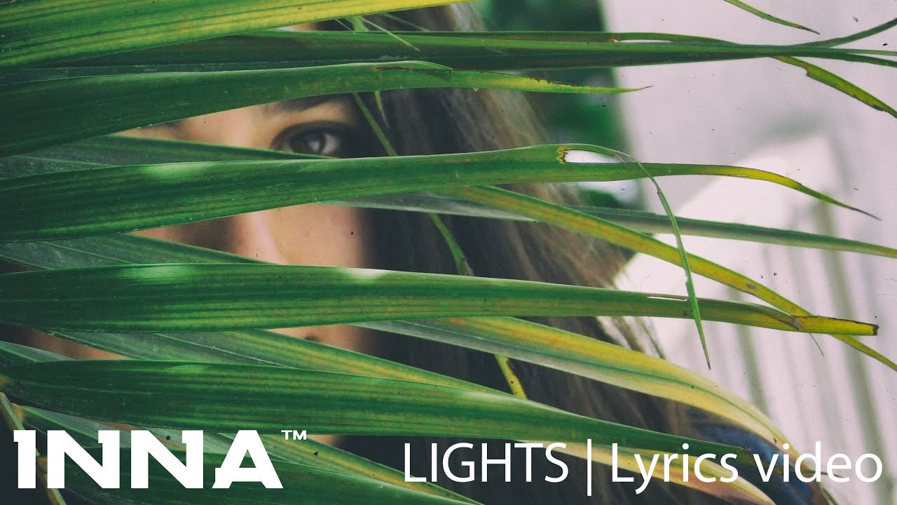 INNA - Lights | Lyrics video - YouTube