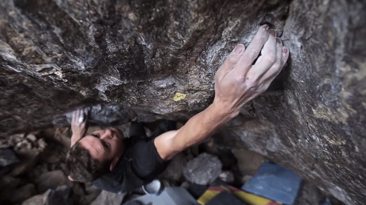 Matty Hong Bouldering in Colorado | Ragin' the Rockies Ep. 1 - YouTube