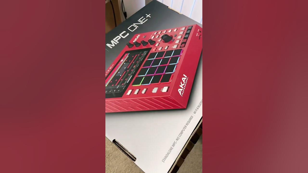 Mpc One Plus beat making - YouTube Music