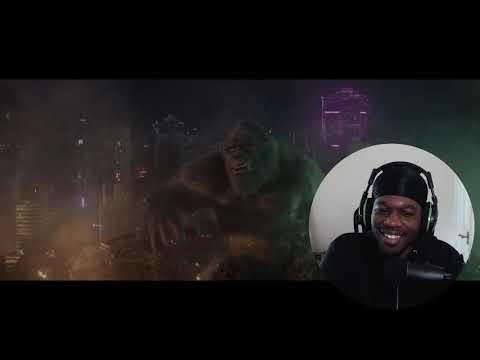 Team KONG!! Godzilla vs Kong FINAL fight REACTION - YouTube