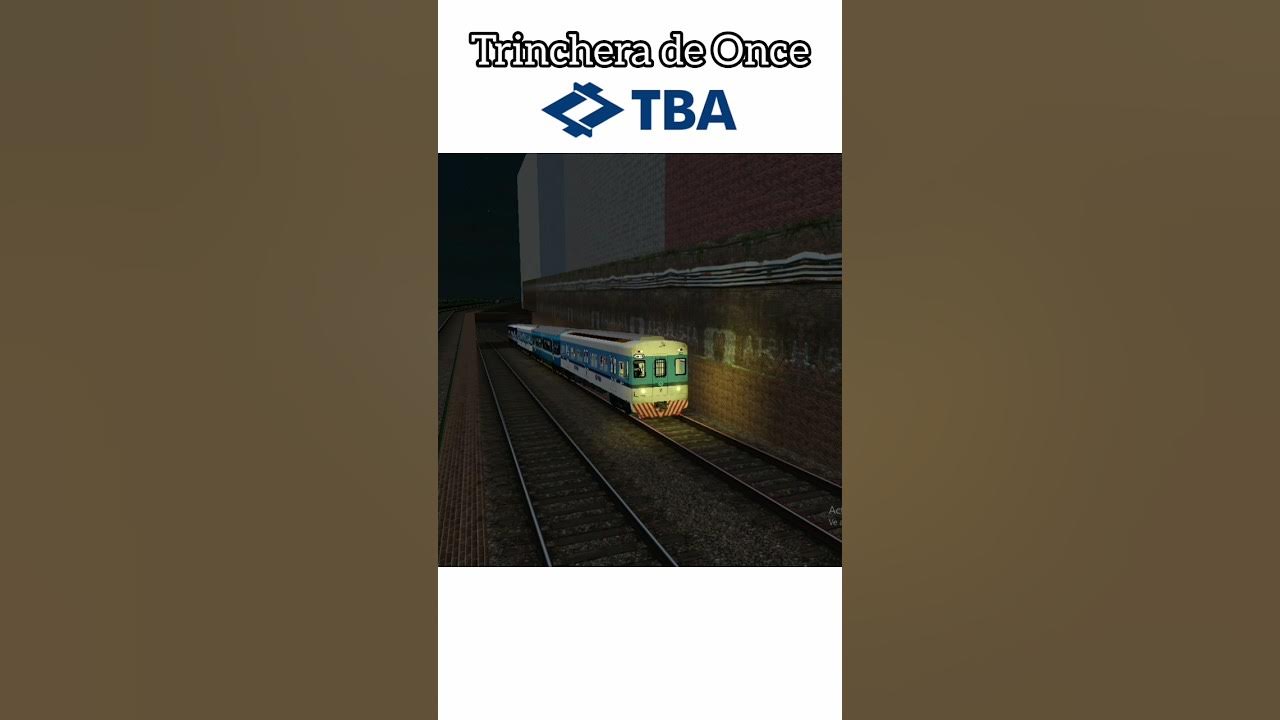 Toshiba CH7 sale del túnel de Plaza Miserere (FCDFS V2.4) ROBLOX - YouTube