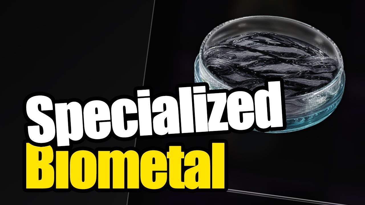 The Best Specialized Biometal Farm - YouTube