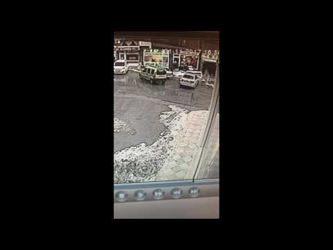 1 Saniye ile ölümden Döndü!