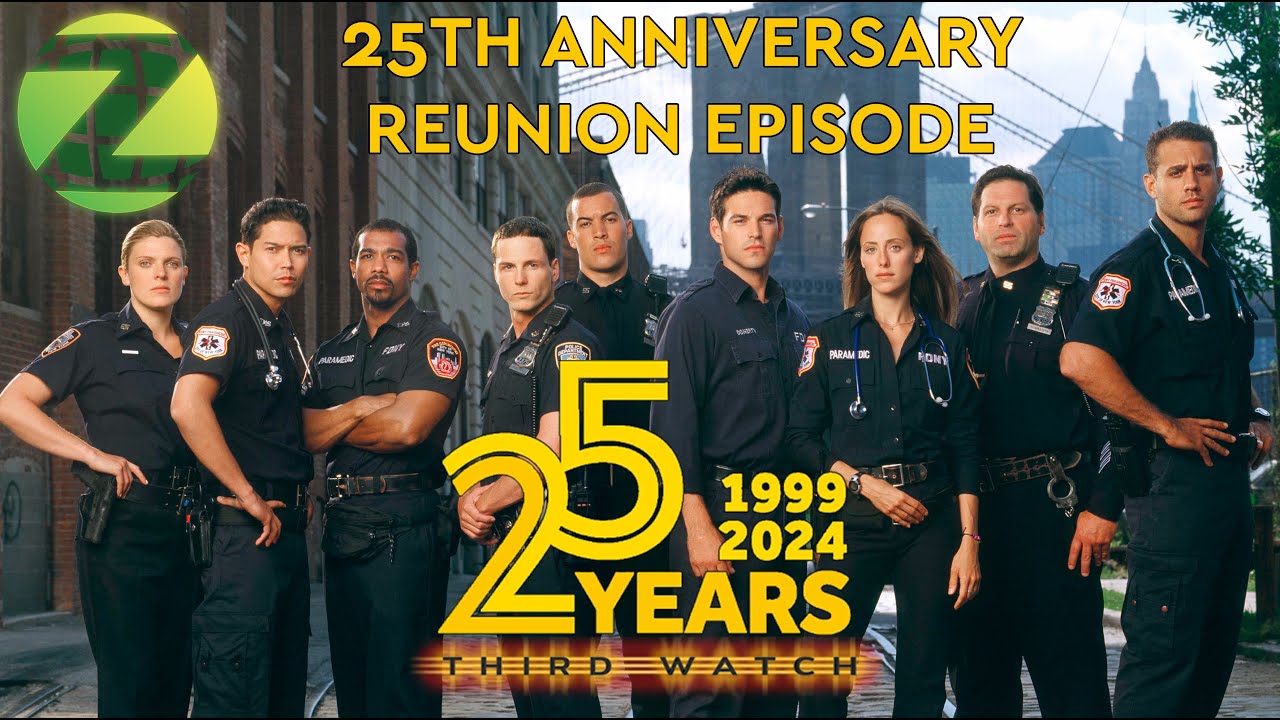 Third Watch 25th Anniversary Reunion Special - The Oz Network TV - YouTube