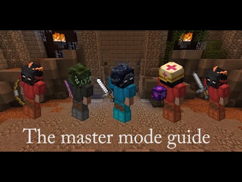 The dungeons master mode guide: hypixel skyblock - YouTube
