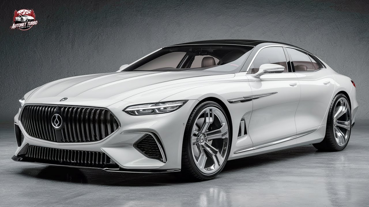NEW 2025 Mercedes-Benz C-Class is Finally Here - FIRST LOOK! - YouTube