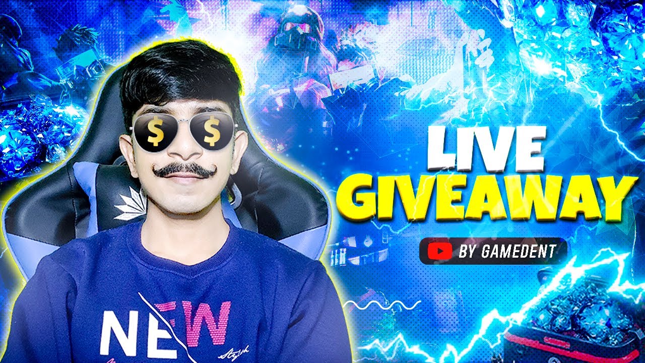 FREE FIRE LIVE GIVEAWAY CUSTOM ROOM | FF LIVE TEAM CODE GIVEAWAY | FF ...