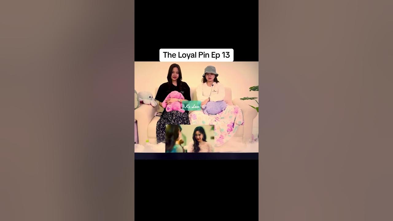 The loyal pin reaction ep 13 part 2 #beckyarmstrong #freen #freenbeck #freensarocha #theloyalpin ...