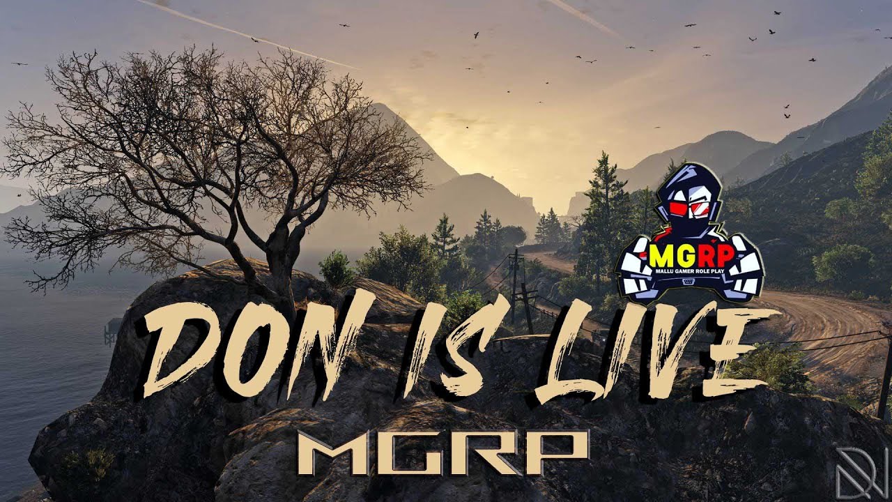 Don is live on mgrp | #200sub | #DONYT | #MGRP - YouTube