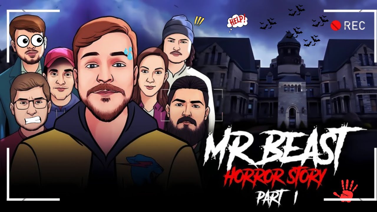 REAL STORY OF MR.BEAST !! 🤯🫨 - YouTube