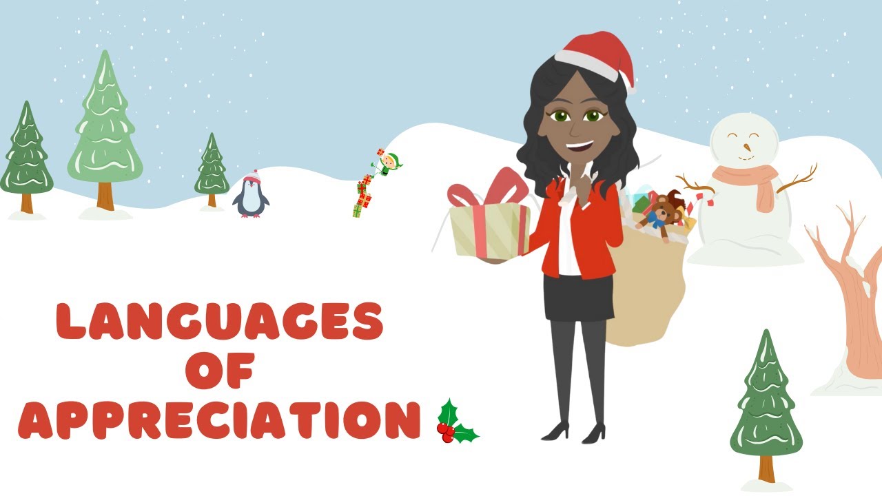 Employee appreciation languages - YouTube