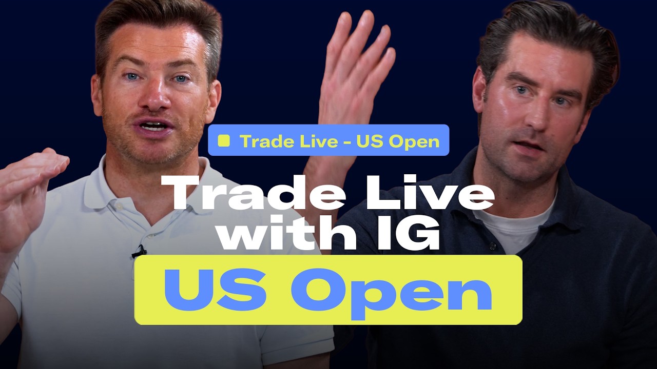 Trade Live with IG: US Open Live - 27 January 2026 - YouTube
