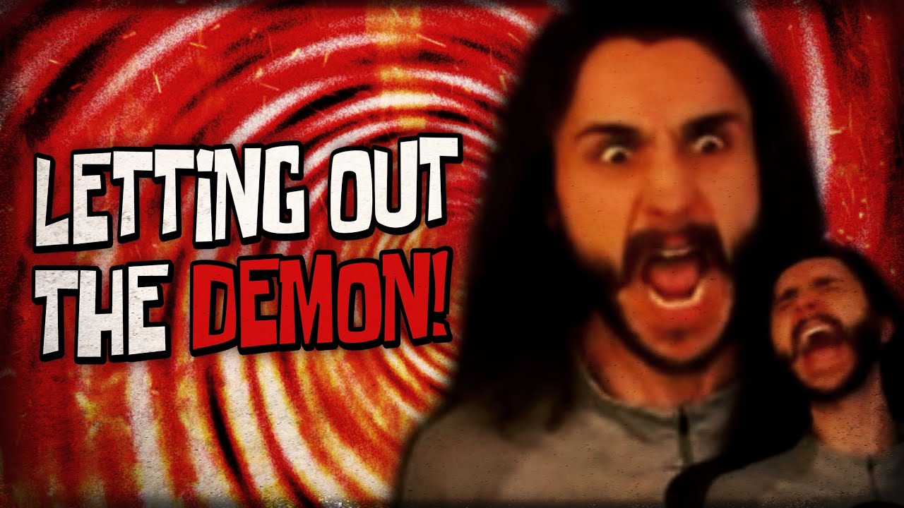 SHiFT's stream is TERRIFYING! (ANIMAL RAGE) - YouTube