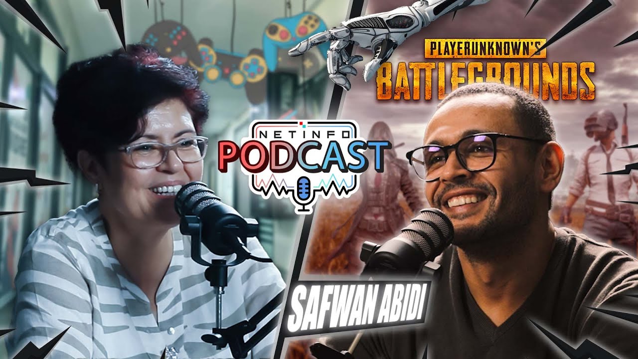 EP01 : MEET Safwen Abidi! - YouTube