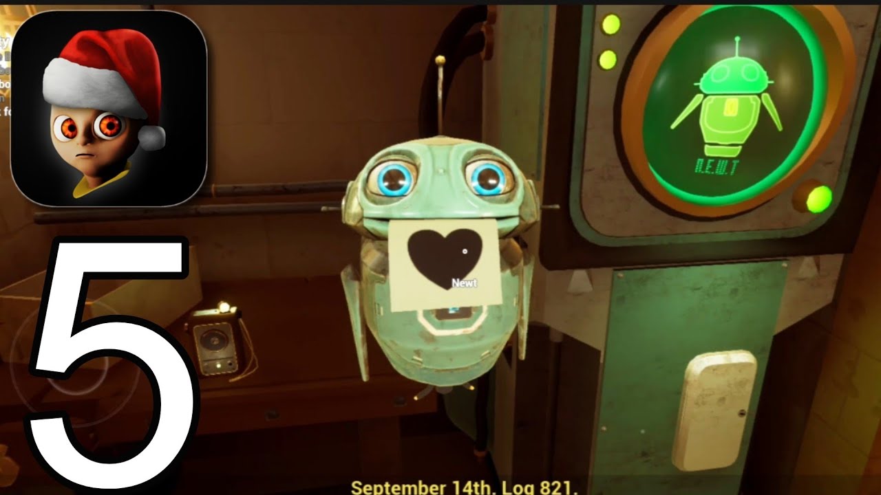 The Baby in Yellow - Curiosity Gameplay Walkthrough Part 5 - Black Cat ...