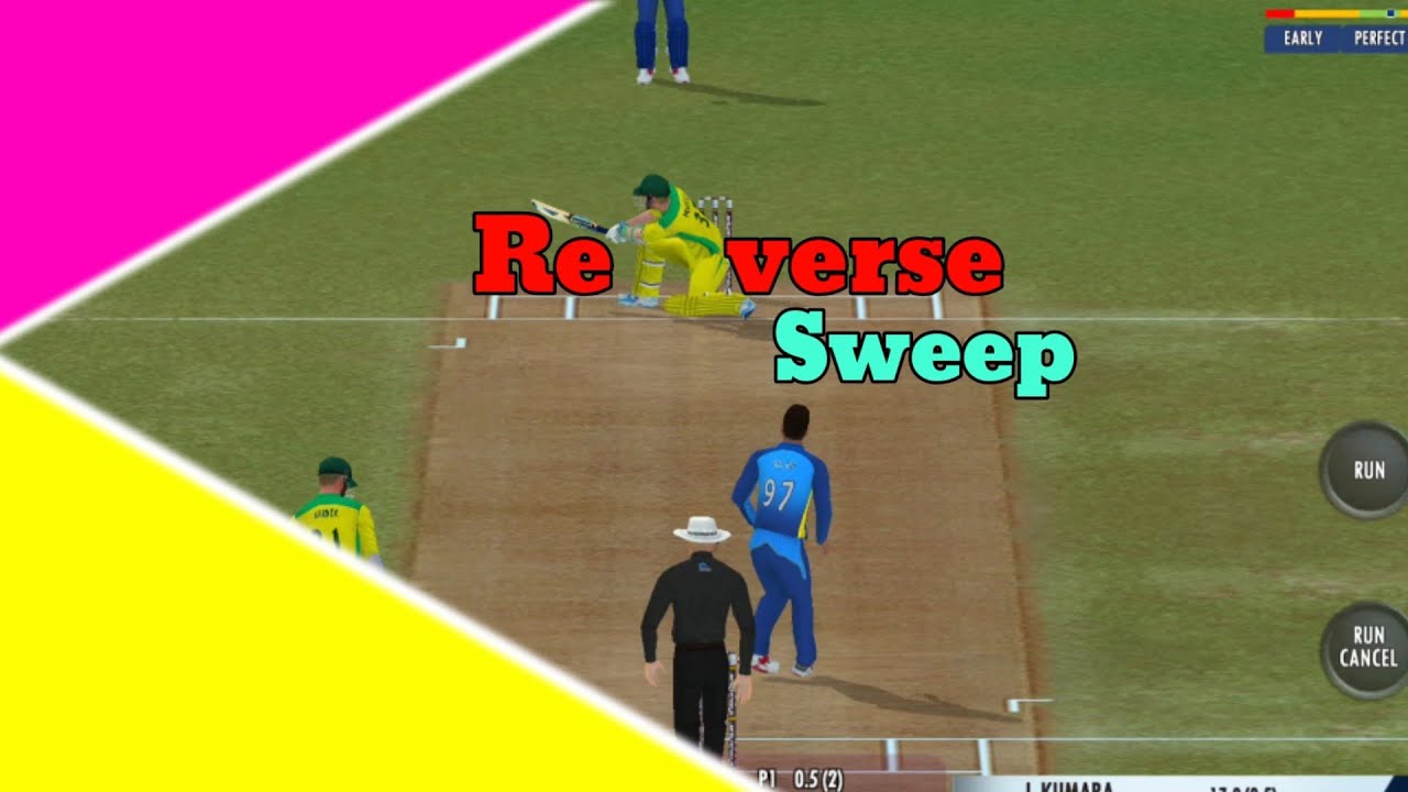 𝗥𝗲𝘃𝗲𝗿𝘀𝗲 𝗦𝘄𝗲𝗲𝗽 𝗦𝗵𝗼𝘁 😜 || 𝗥𝗲𝗮𝗹 𝗰𝗿𝗶𝗰𝗸𝗲𝘁 𝟮𝟮 - YouTube