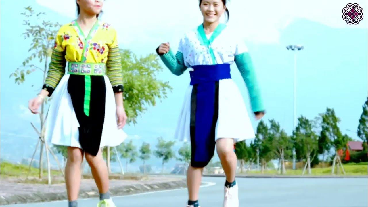 Điệu Nhảy Hiện Đại Tại Mong Suab Yaj Siab P2 Nkauj Tawm Tshiab 2024 - YouTube