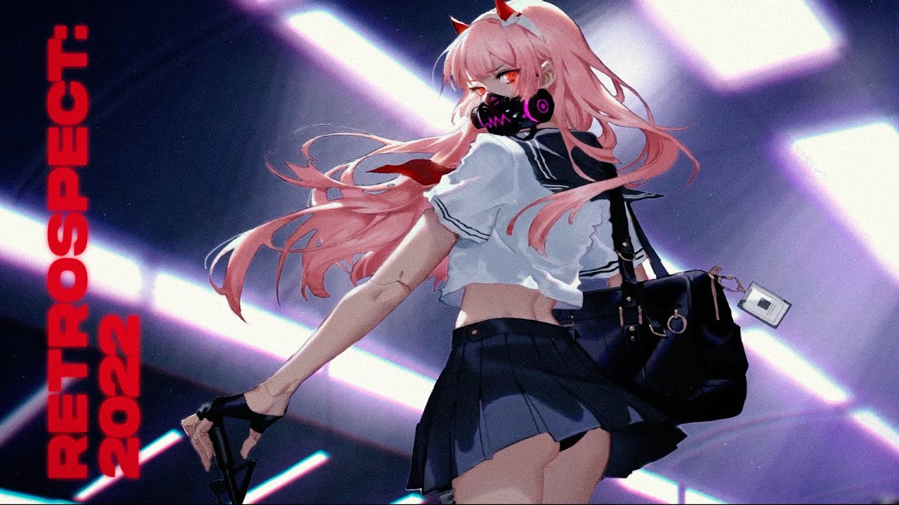 Wave & Phonk Mix | Retrospect: 2022 - YouTube