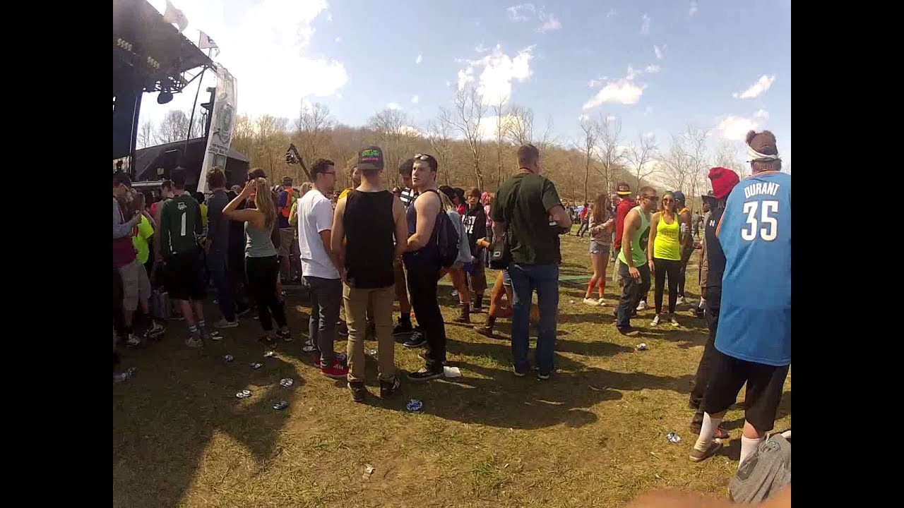 #11Fest Ohio University Athens April 13, 2013 party drinking college ...