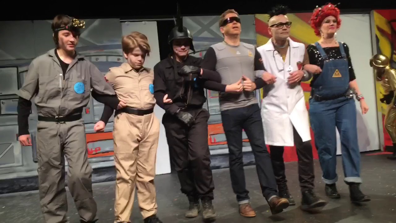 Jetpack Jones and the Prison Planet of Peril - Official Trailer - YouTube