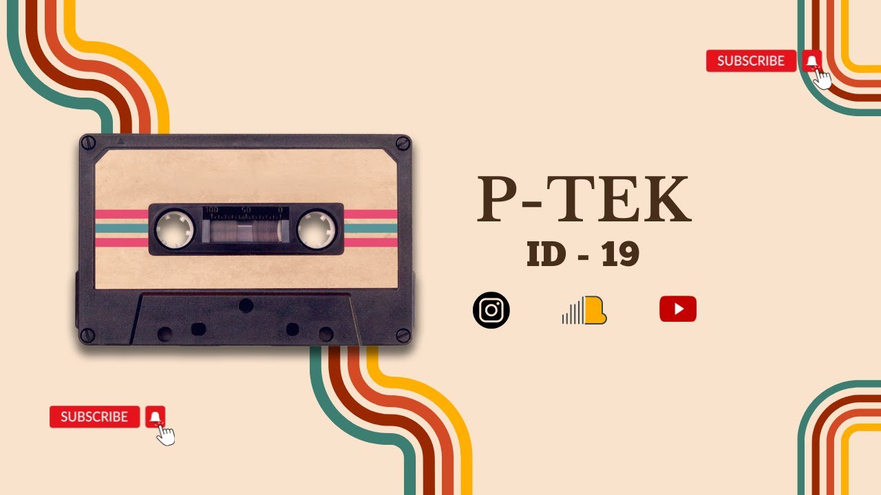 P-TEK - ID 19 (Tech House) - YouTube