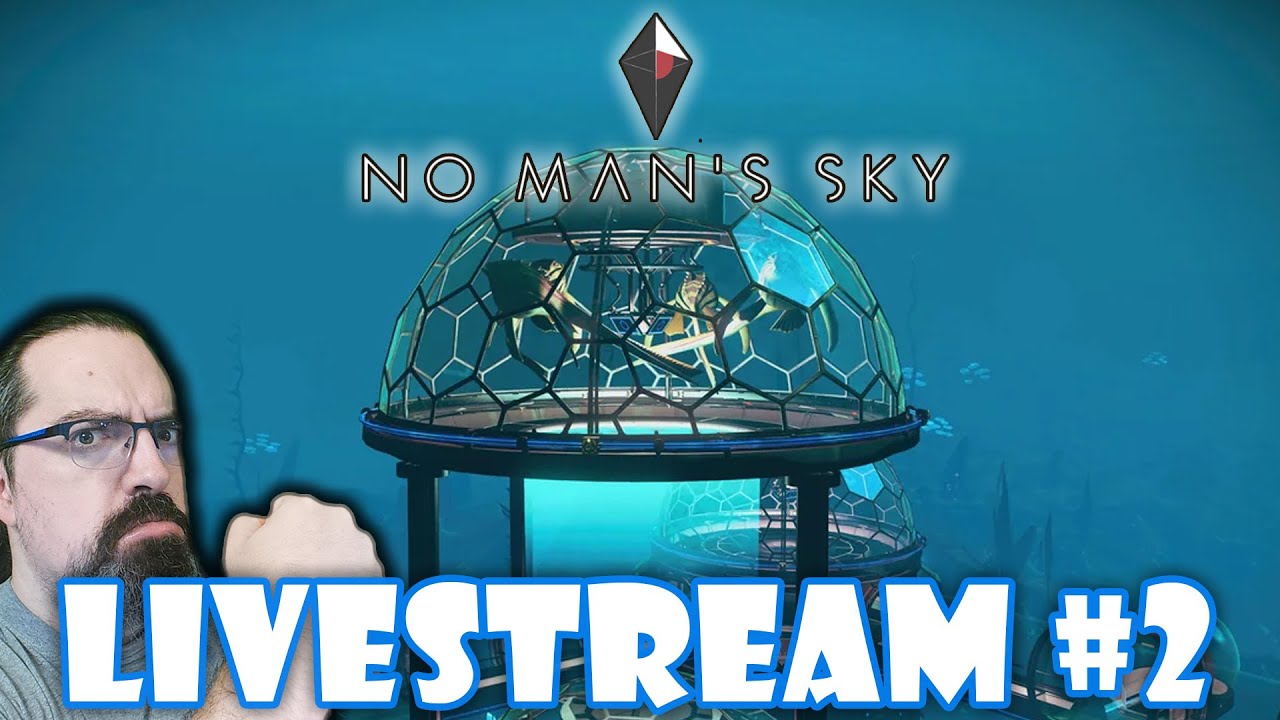 The Deep Calls Again: NMS Aquarium Expedition - No Man's Sky! 2024 ...