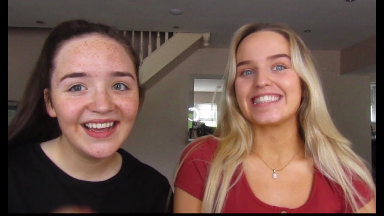 SHAUNA MURRAY X CHLOE CREIGHTON - BLINDFOLDED - YouTube