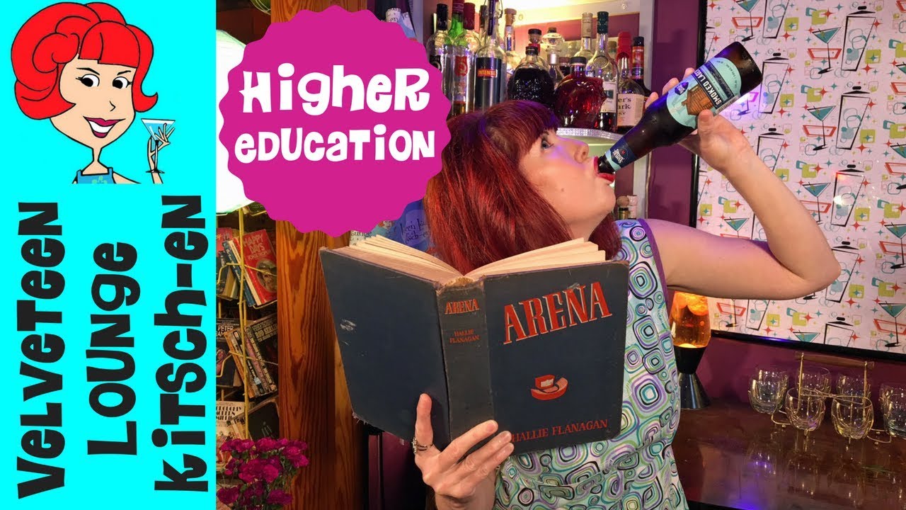 Higher Education Happy Hour - YouTube
