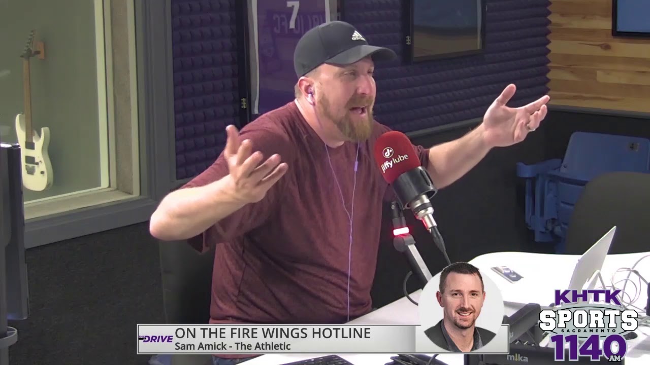 Sam Amick - FULL INTERVIEW - 4/11 - YouTube