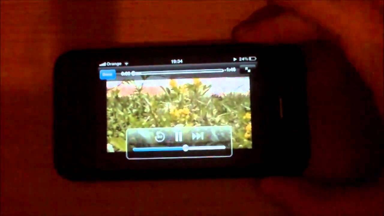 How to stream media from home pc to your iPhone, iPad or iPod touch ...