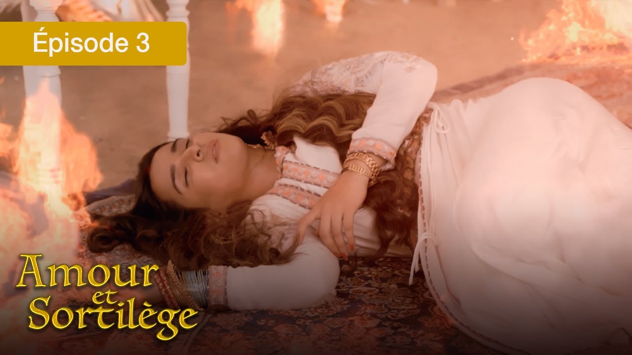 Amour et Sortilège - Ep 03 - Les liens du cœur et de la magie - Série ...