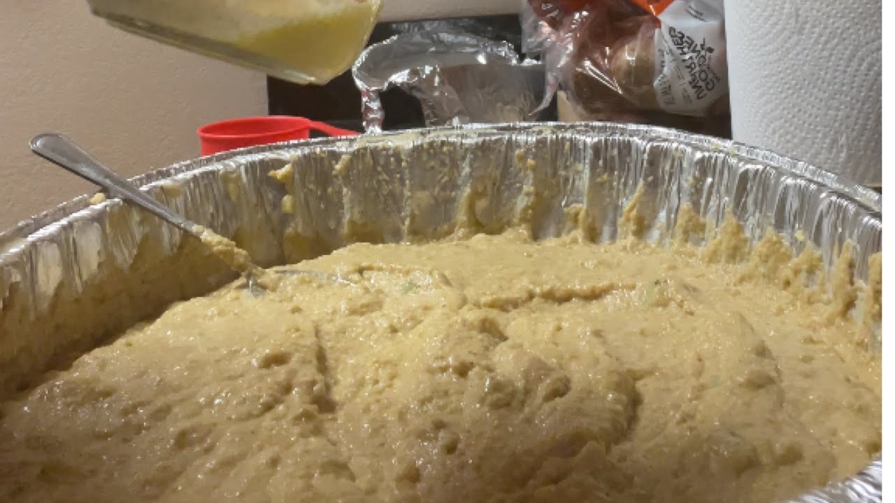 How To Make Easy Moist Delicious Dressing #easy #holidays #food #video ...