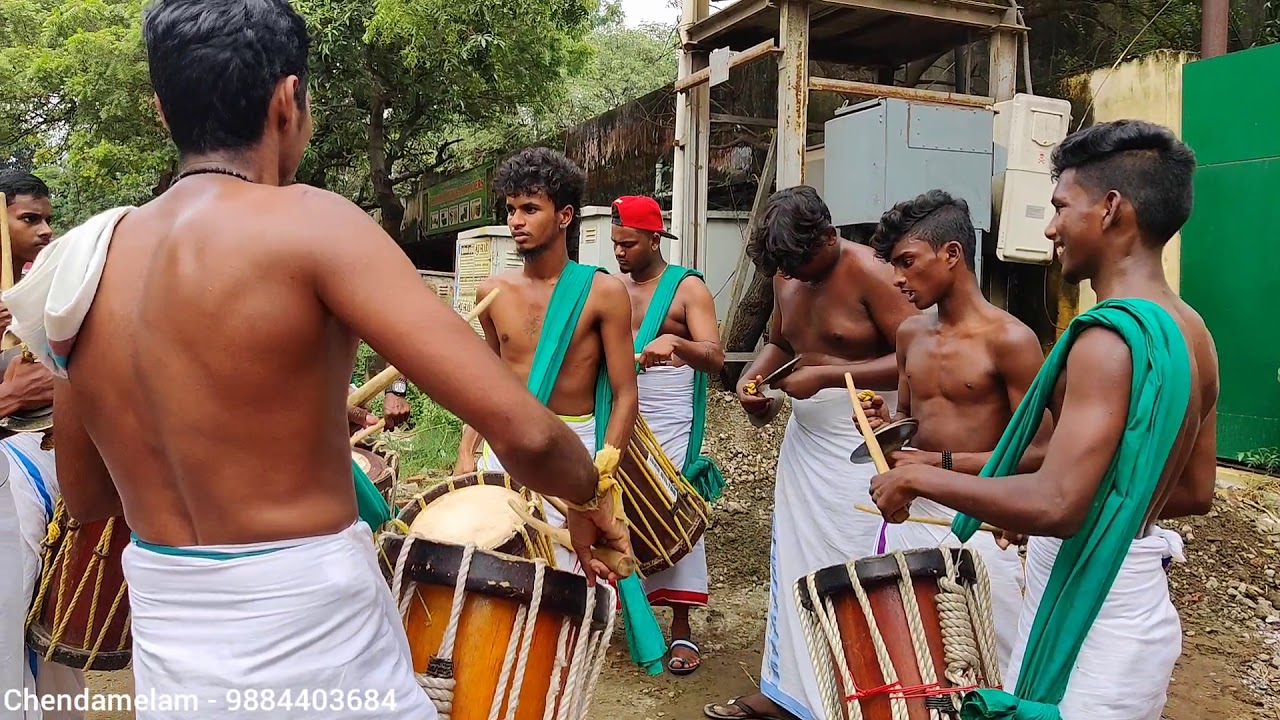 Adi poli Chenda melam - 9884403684 adi poli ചെണ്ട മേളം - YouTube