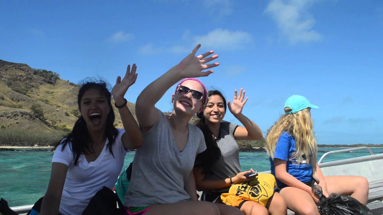 Student Travel to Fiji: Service and Adventure from Travel for Teens ...