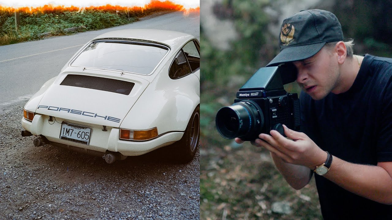 Porsche 911 On Film - YouTube