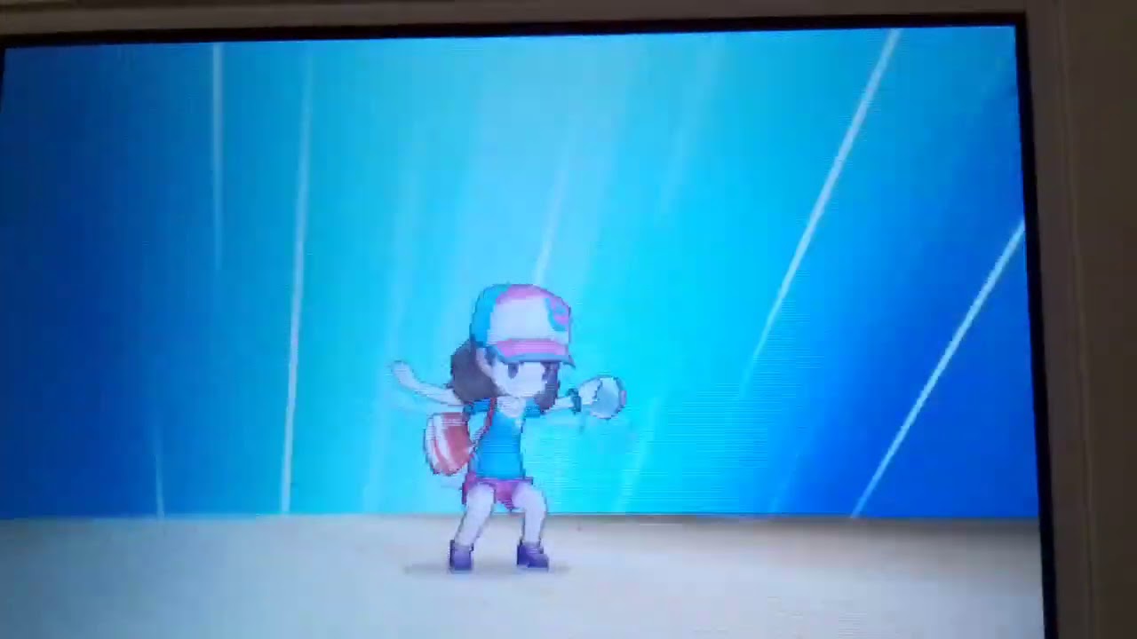 [🌟301] Ptyranidur chromatique / shiny Tyrunt - 14 resets 😲 Pokemon Y ...