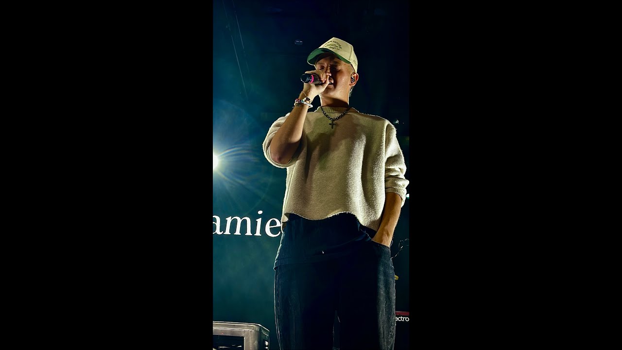 JAMIE MILLER LONG WAY HOME WORLD TOUR 2025 - FULL - YouTube