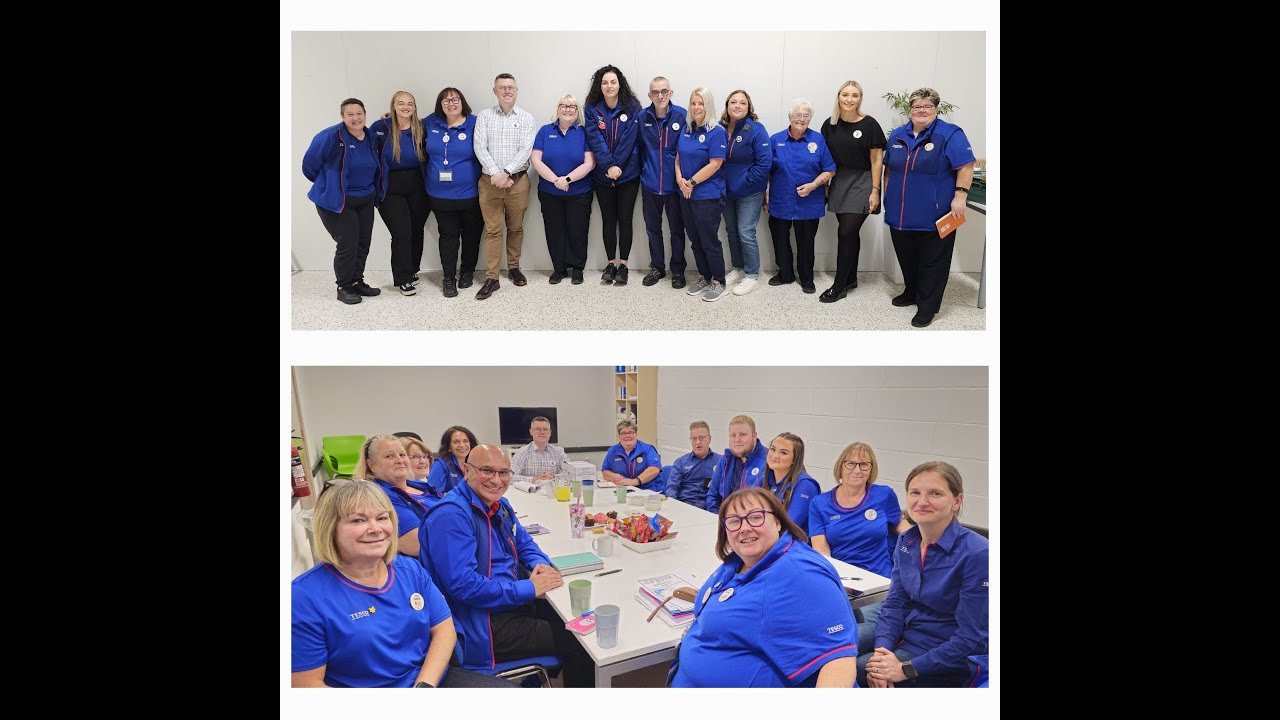 Tesco - Life of a Community Champion - YouTube