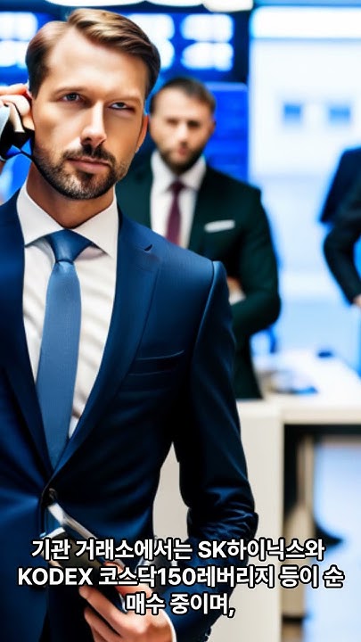 KODEX 코스닥150 알아볼게요 0420 - YouTube