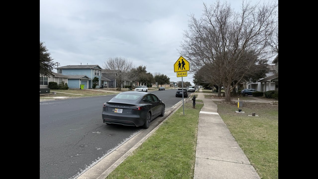 School Zone Signage SB Briar Creek LP Blake Manor Elementary School ...