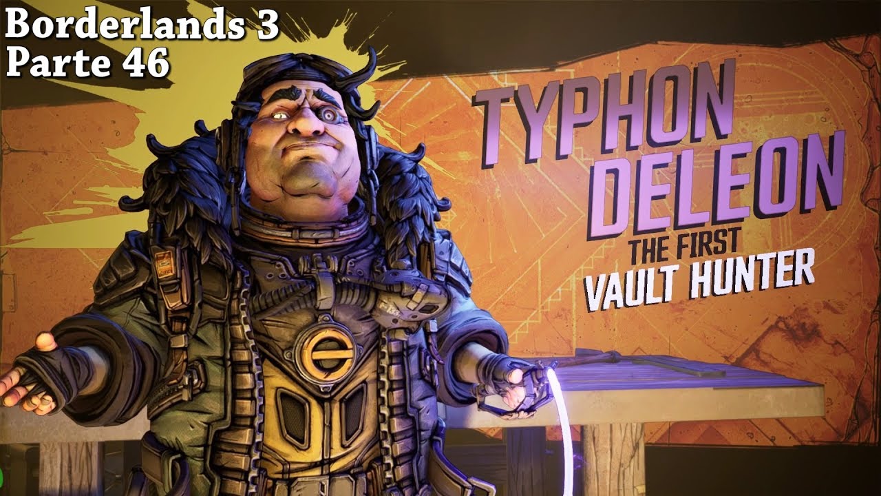 O primeiro Vault Hunter! Borderlands 3 parte 46 - YouTube