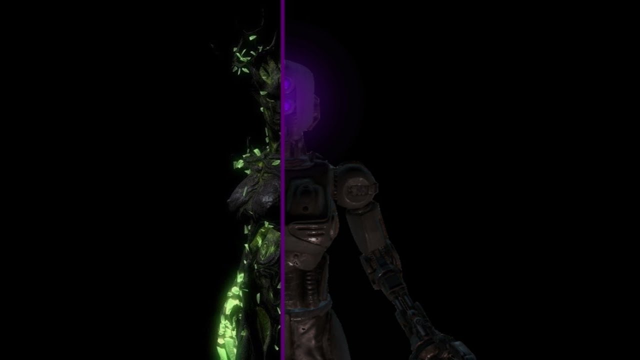 Fallout 4 - Crossover - YouTube