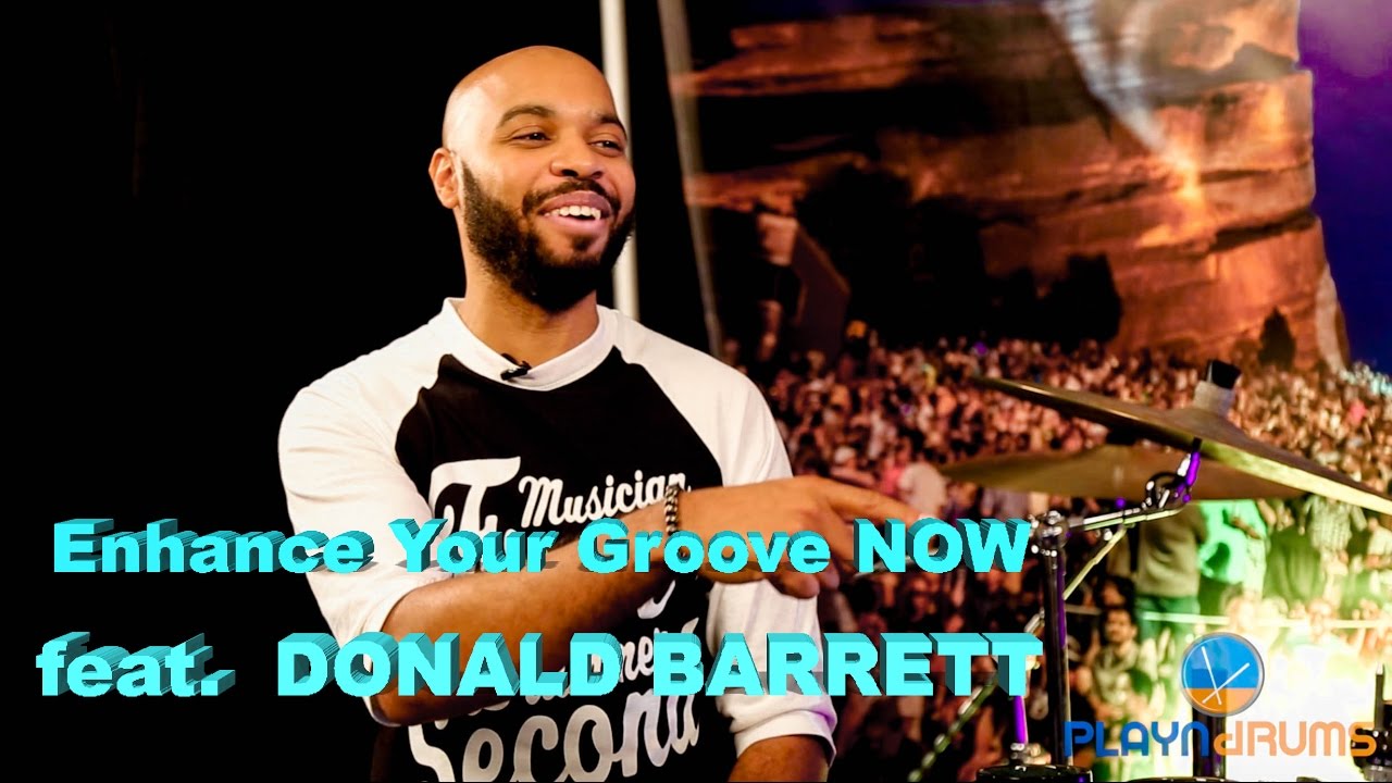 Enhance Your Groove NOW (feat. Donald Barrett) | Episode 1.2 | PLAYN ...