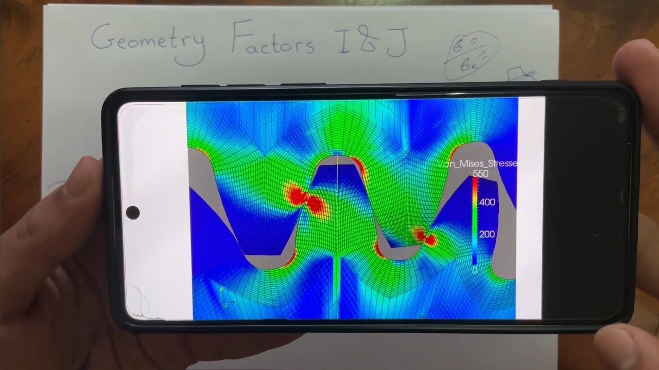 Design 2: 14.5 Geometry Factors - YouTube