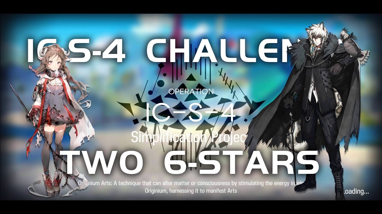 IC-S-4 CM Challenge Mode | Easy Guide | Ideal City | 【Arknights】 - YouTube