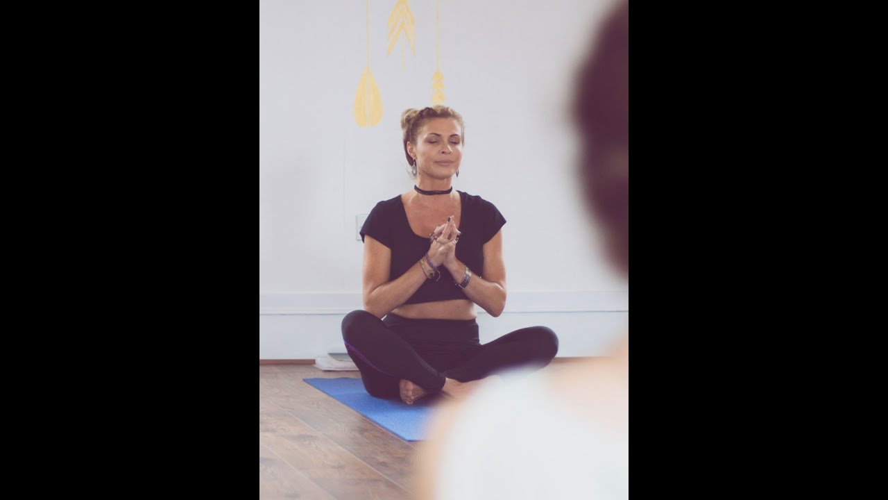 Yoga Nidra for Kids - YouTube